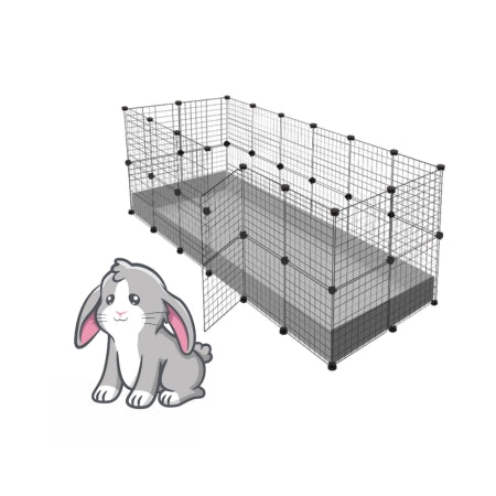 Rabbit Ozzy C&C Cages – Guinea Pigs Australia