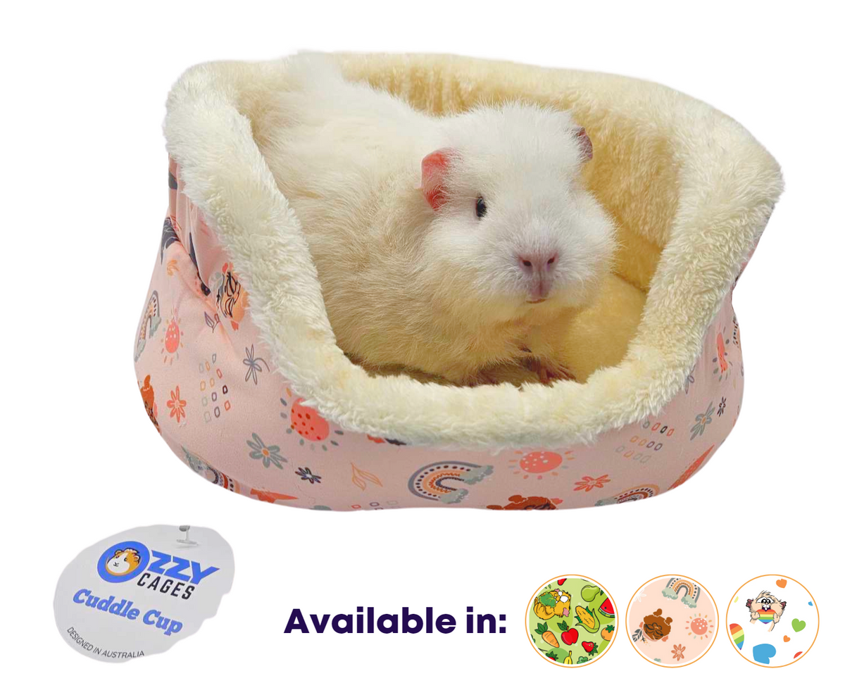 Cuddle Cup Ozzy Cage – Guinea Pigs Australia