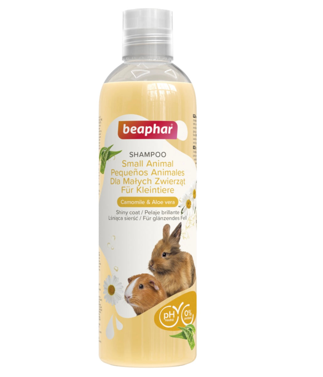 Small Animal Shampoo – Guinea Pigs Australia