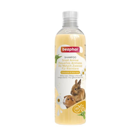 Beaphar Small Animal Shampoo – Guinea Pigs Australia